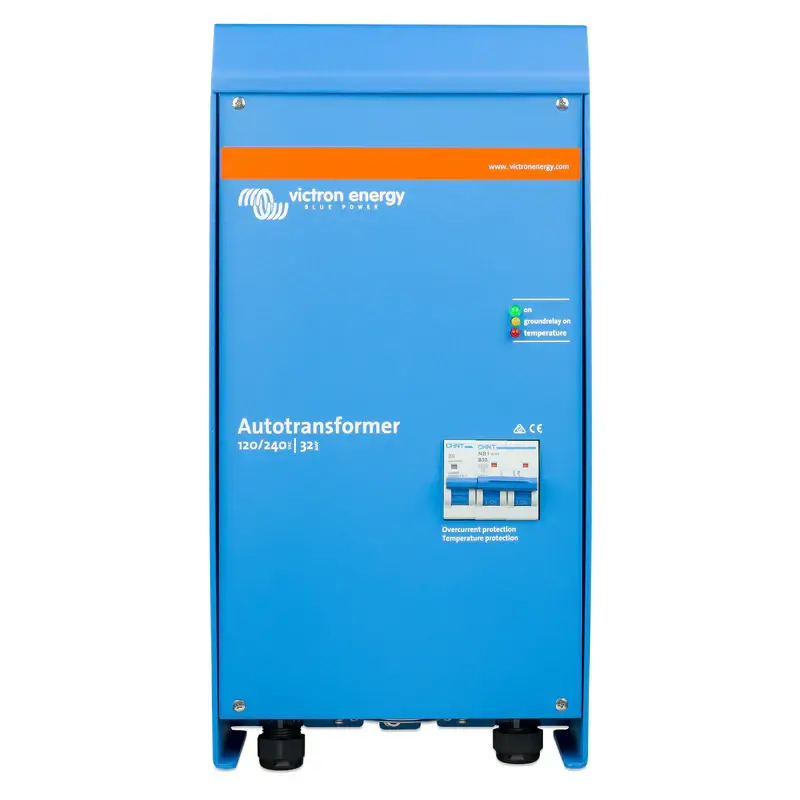 Victron Energy Autotransformer 120/240V-32A | CanadaRV - Your Ultimate ...